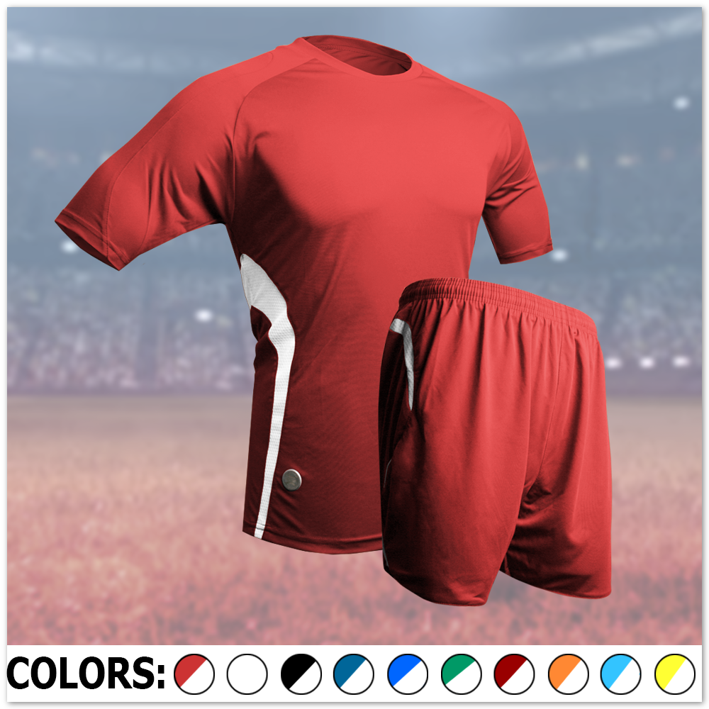 Classic Uniform | Century Soccer