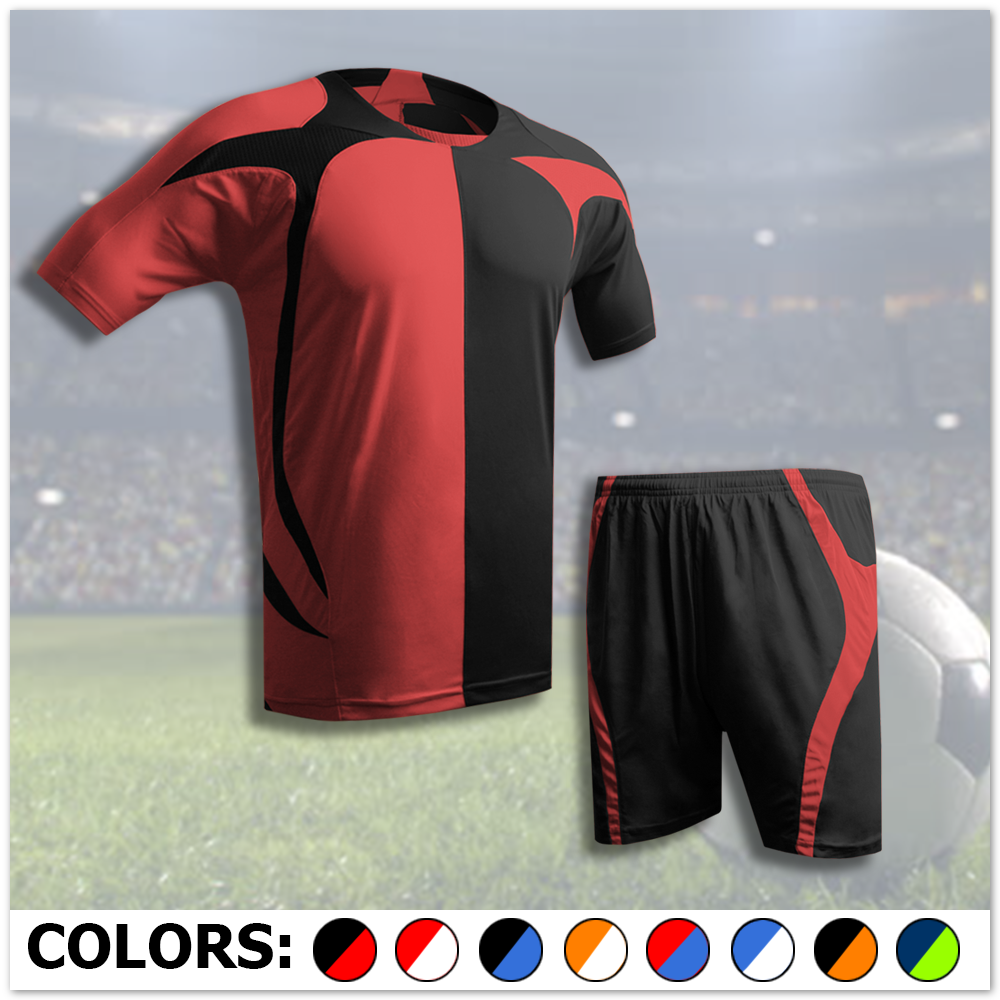 Firebird Uniforms Kids Sizes - wholesale – Century Soccer