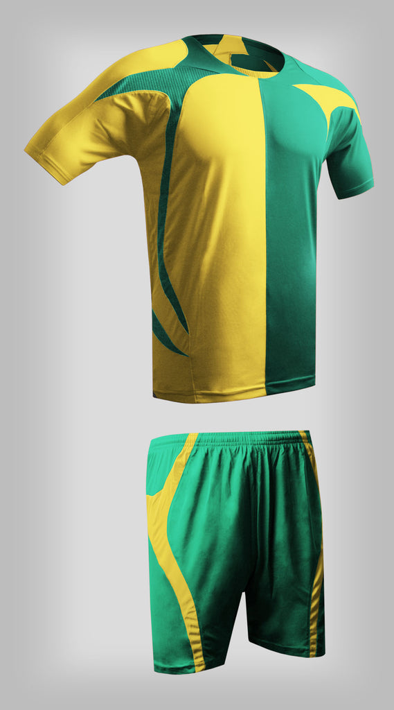 Century Soccer Firebird Uniforms 2