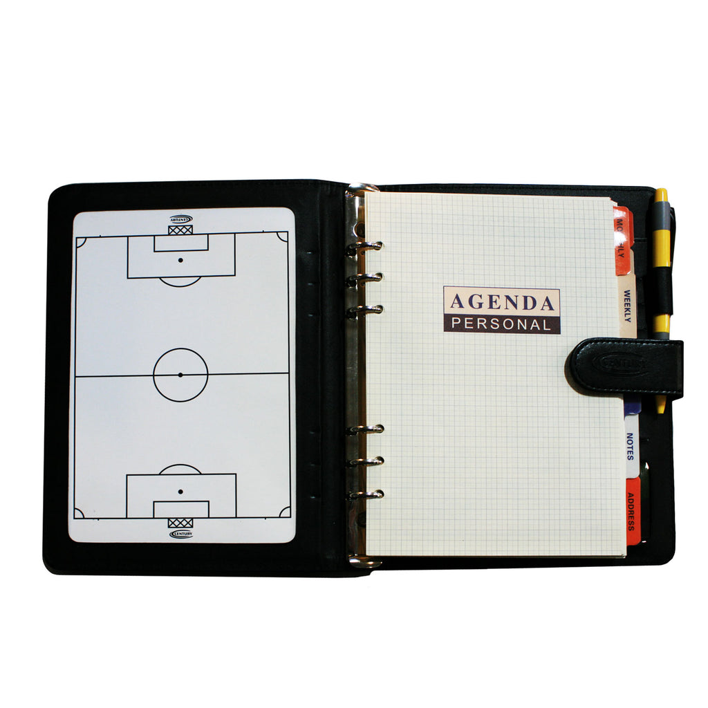 Coach Agenda Book | Sale | Century Soccer